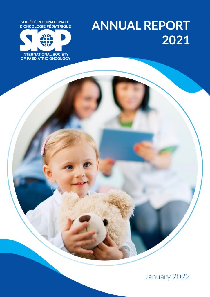 2021 Annual Report | SIOP