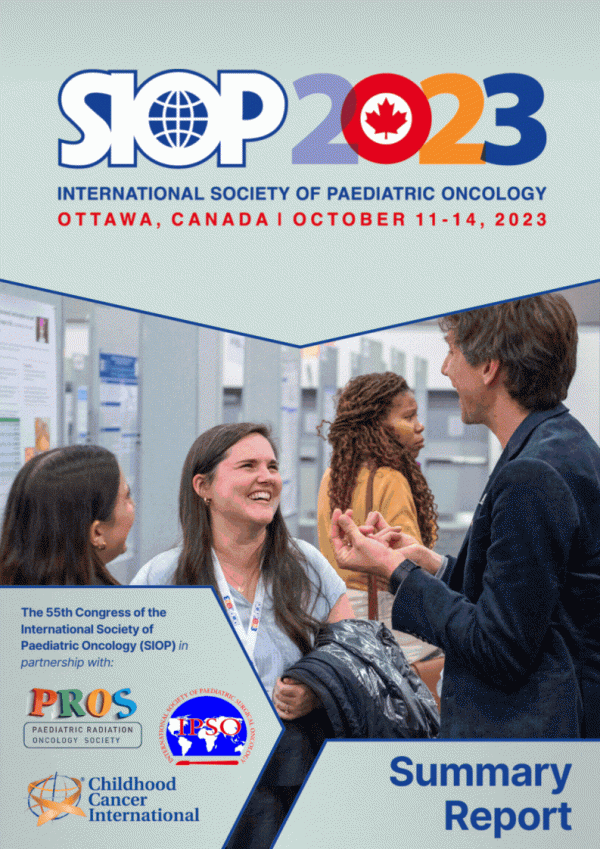 The SIOP 2023 At-A-Glance Congress Summary Report is Here! | SIOP