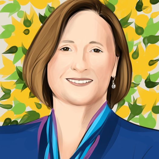 2024 Almanac of Women Leaders: Dr. Crystal Mackall | SIOP