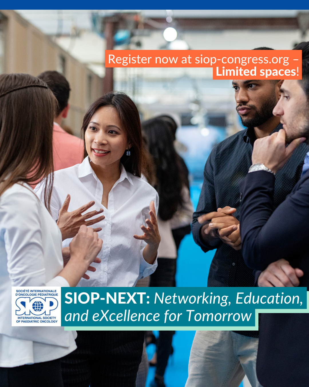 SIOP-NEXT: Networking, Education, and eXcellence for Tomorrow | SIOP