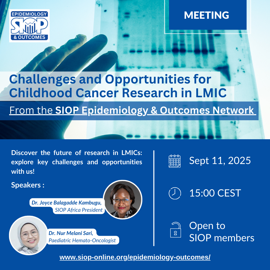 Proposal submission for SIOP 2026 Congress is open | SIOP