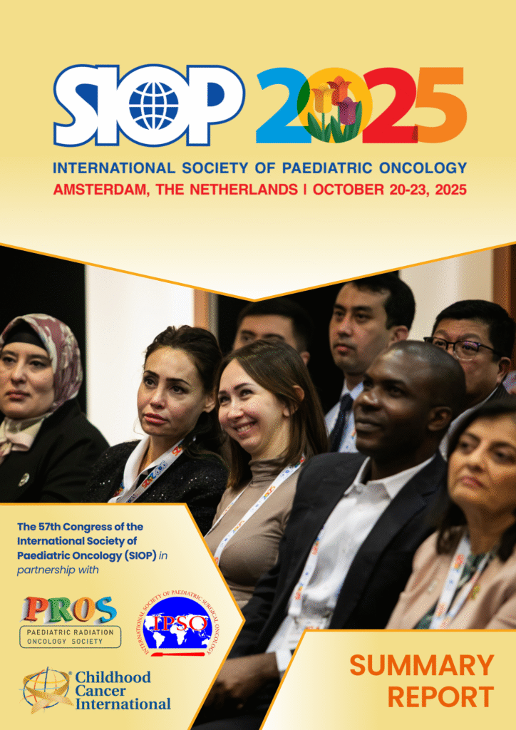 SIOP 2025 Congress: At-A-Glance Summary Report Now Available | SIOP