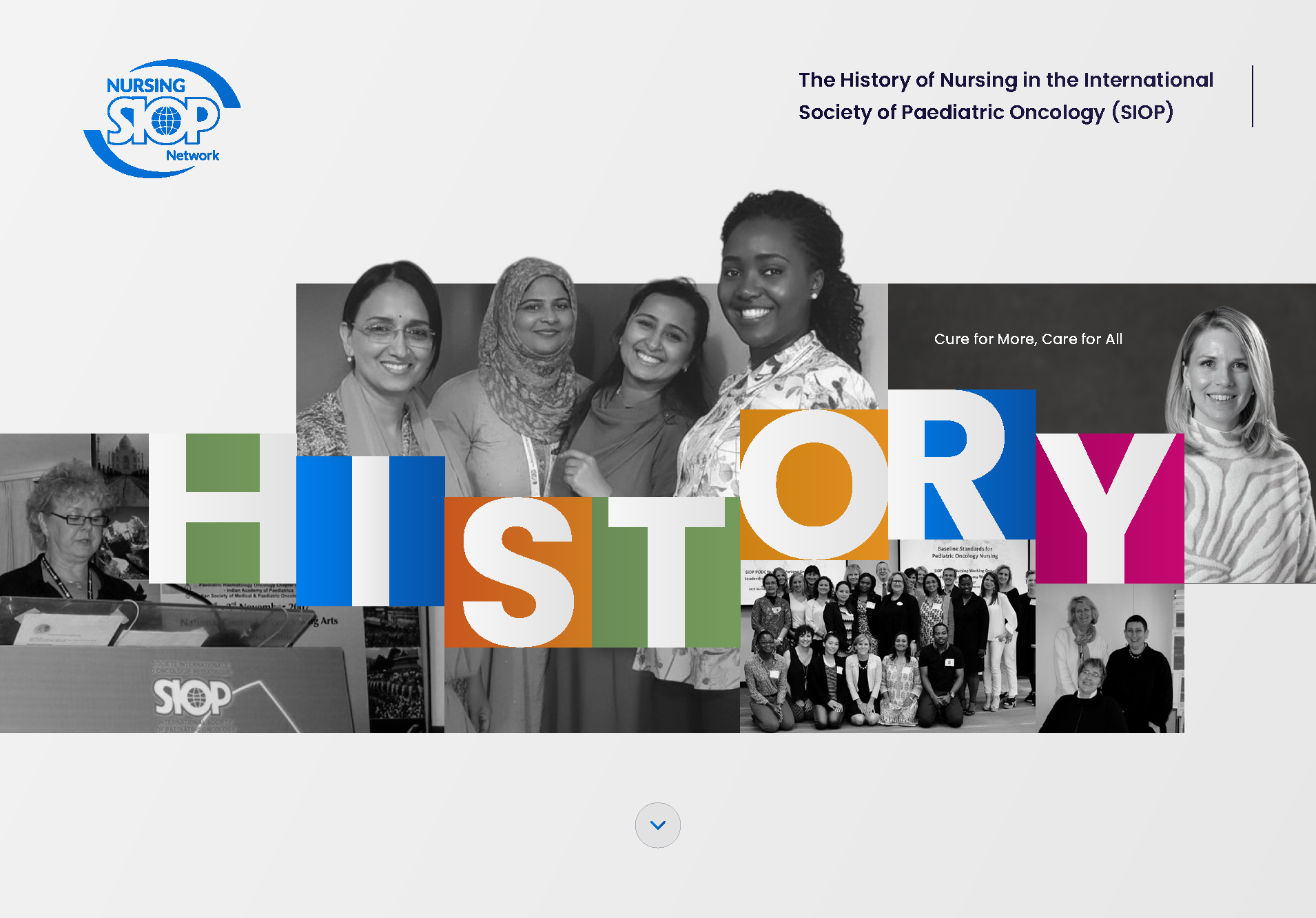 Celebrating the History of Nursing in SIOP: A Legacy of Leadership ...